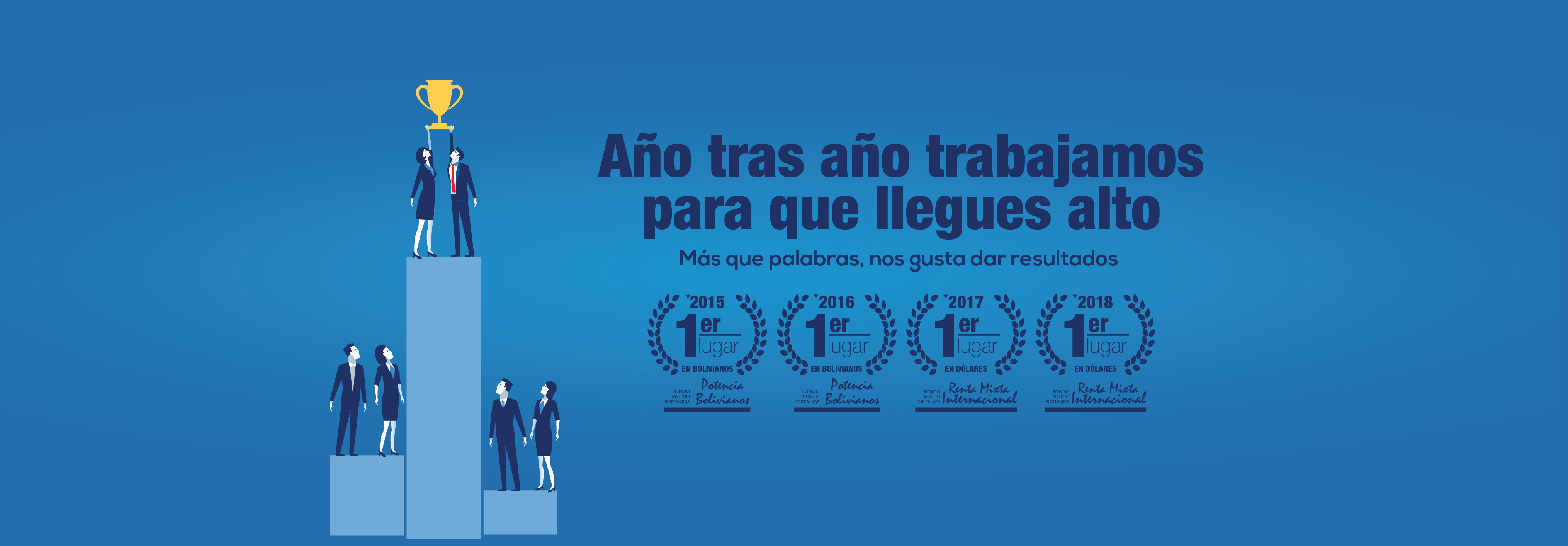 Fortaleza SAFI - Invierte con nosotros