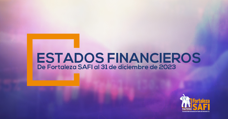 EEFF PORTADA EEFF FORTALEZA SAFI - Fortaleza SAFI